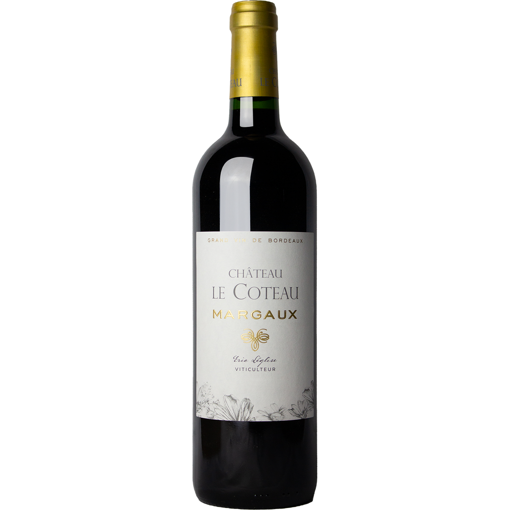 Chateau Le Coteau - Margaux 2020 – Clos Cachet Fine Wines (CCFW)