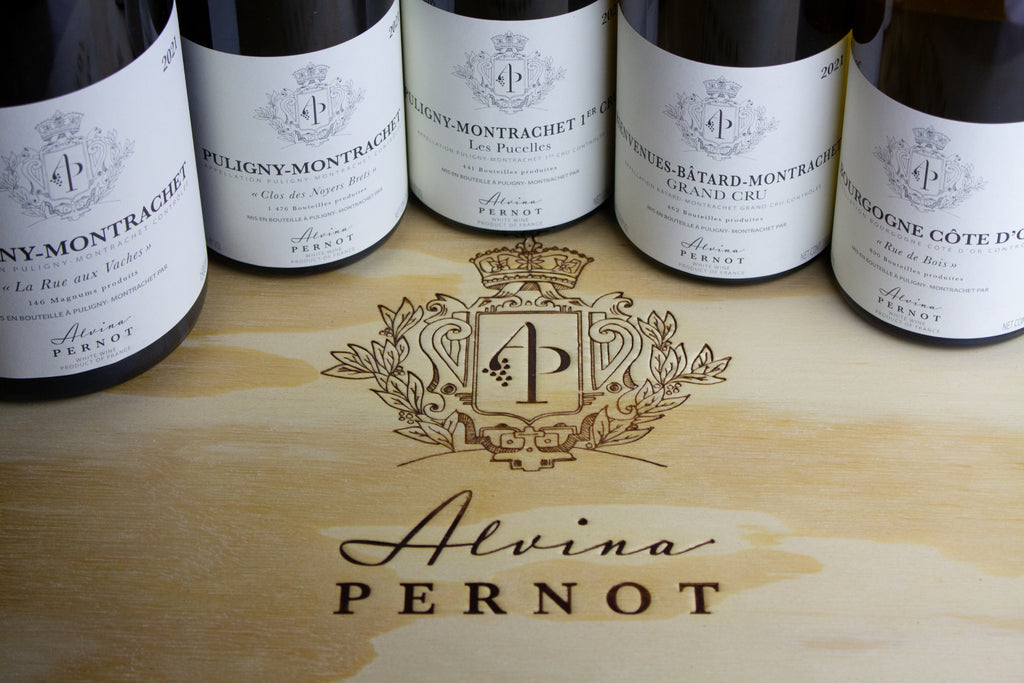Alvina Pernot | 2022 Vintage Release – Clos Cachet Fine Wines (CCFW)