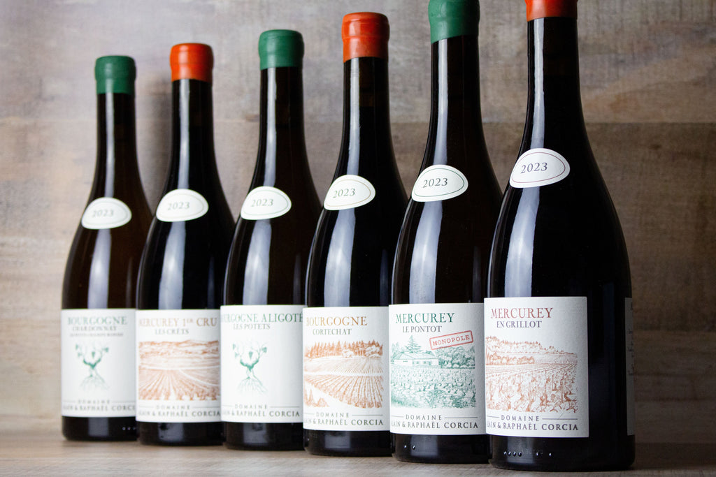 Domaine Alain & Raphaël Corcia | 2023 Release – Clos Cachet Fine Wines ...