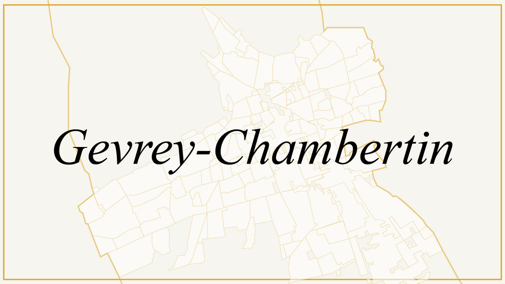 Gevrey-Chambertin – Clos Cachet Fine Wines (CCFW)