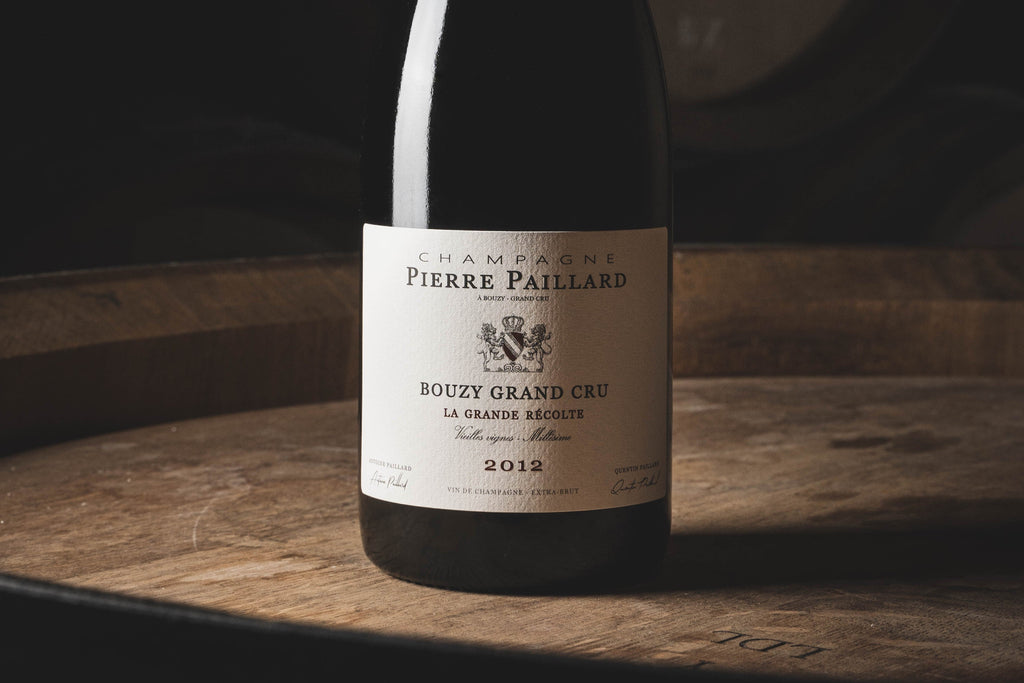 La Grande Récolte 2012 by Pierre Paillard – Clos Cachet Fine Wines (CCFW)