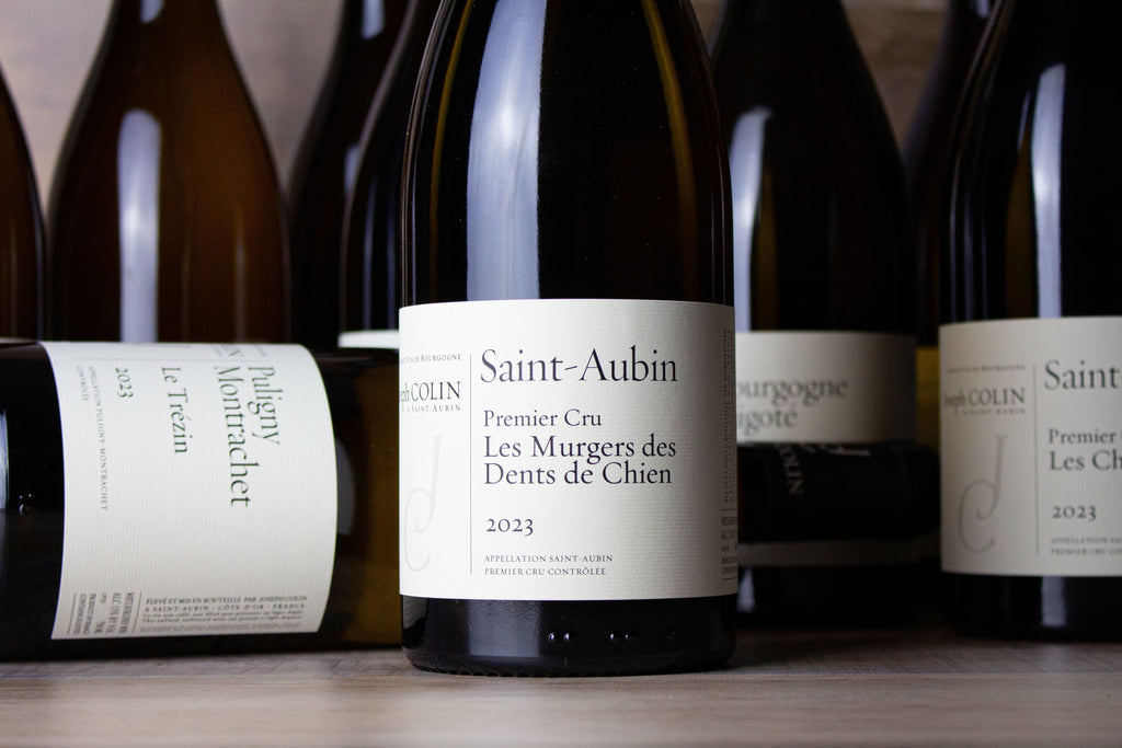 Joseph Colin | 2023 Release – Clos Cachet Fine Wines (CCFW)