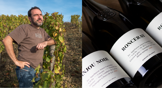 Meet the Owner Wine Dinner: Ivan Massonnat of Domaine Belargus – Clos ...