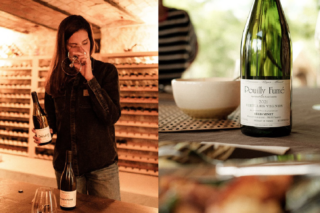 Domaine Régis Minet | A Pouilly-Fumé Venture of Human & Passion – Clos ...