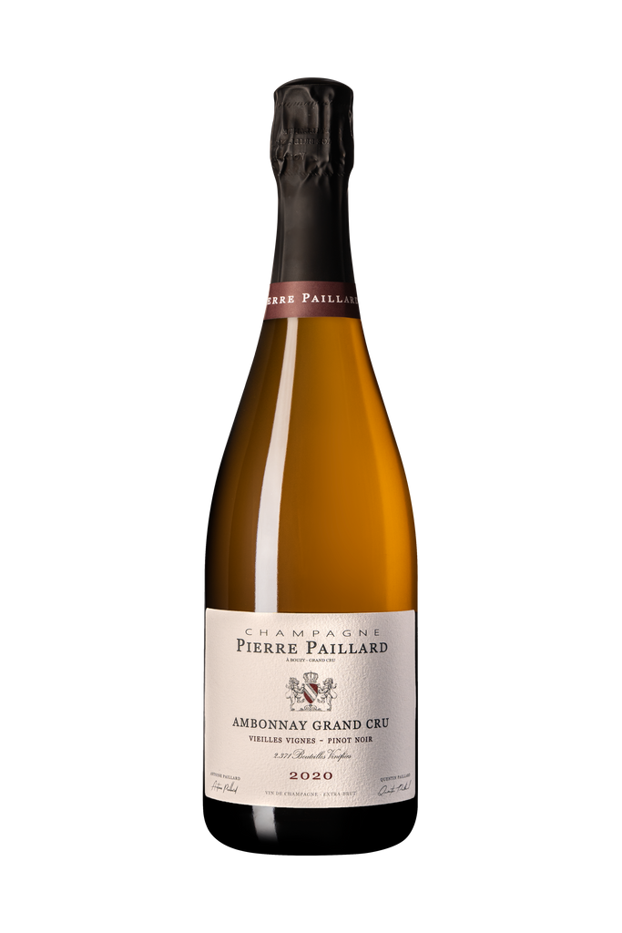 Champagne Pierre Paillard – Ambonnay Grand Cru 2020 – Clos Cachet Fine ...