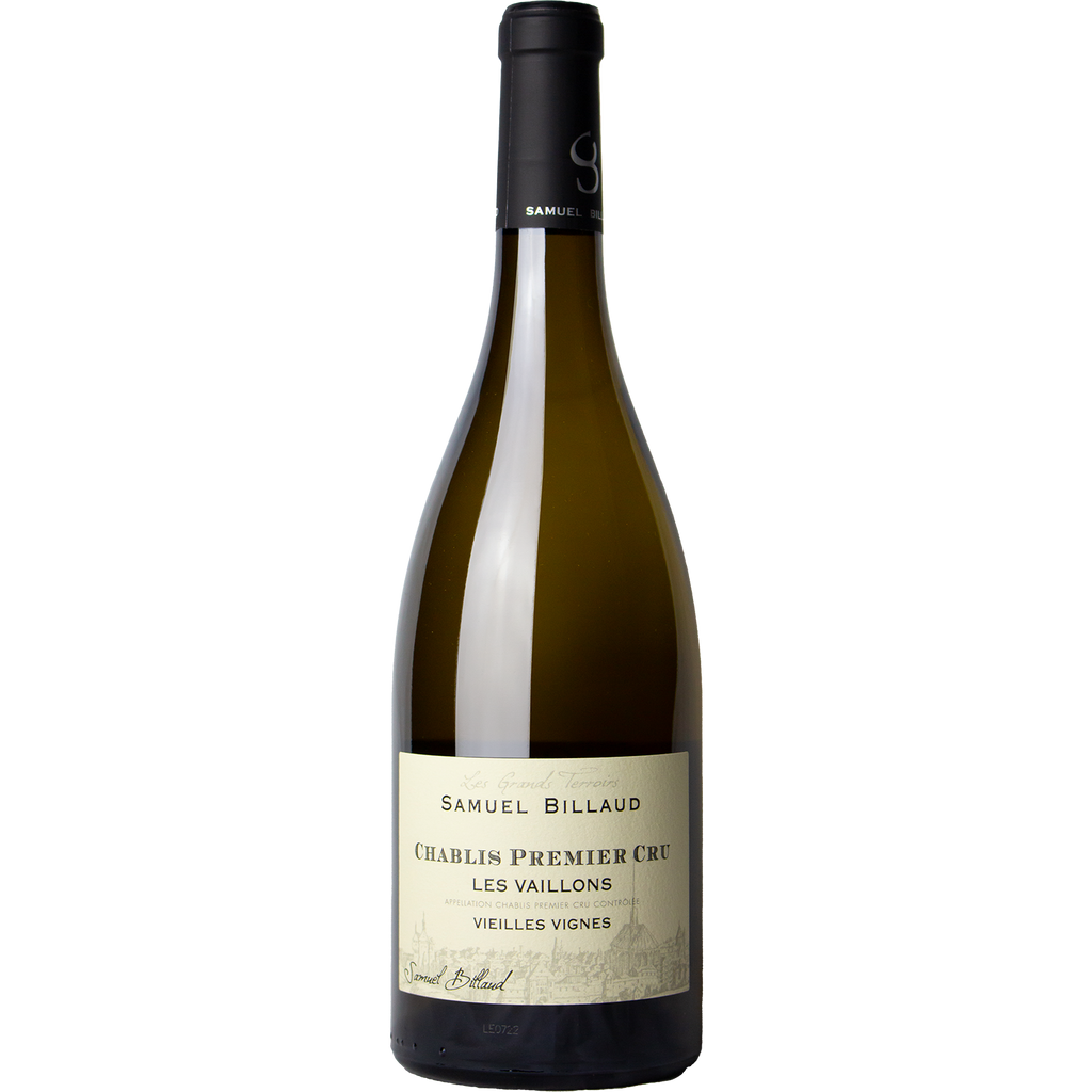 Domaine Samuel Billaud - Chablis 1er Cru "Vaillons" Vielles Vignes 202 ...