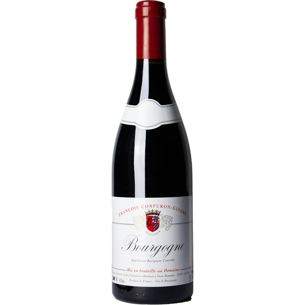 Domaine Confuron-Gindre - Bourgogne Pinot Noir 2022 – Clos Cachet Fine ...