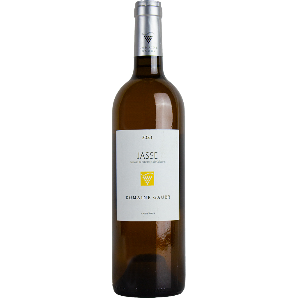 Domaine Gauby - Jasse Blanc 2023 – Clos Cachet Fine Wines (CCFW)
