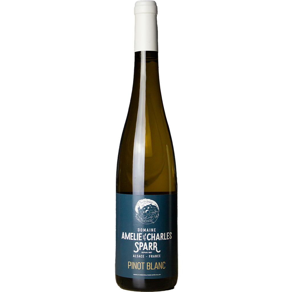 Domaine Charles Sparr - Pinot Blanc "Pensée" 2023 – Clos Cachet Fine ...