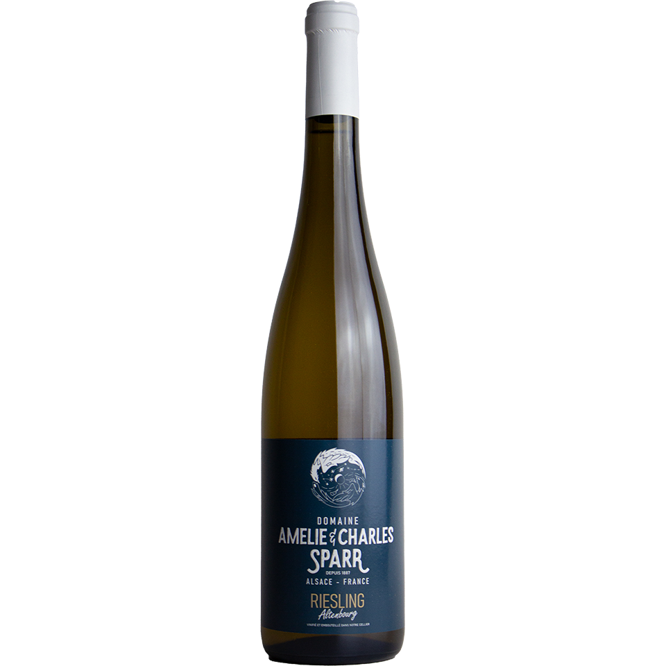 Domaine Charles Sparr - Riesling "Altenbourg" 2022 – Clos Cachet Fine ...