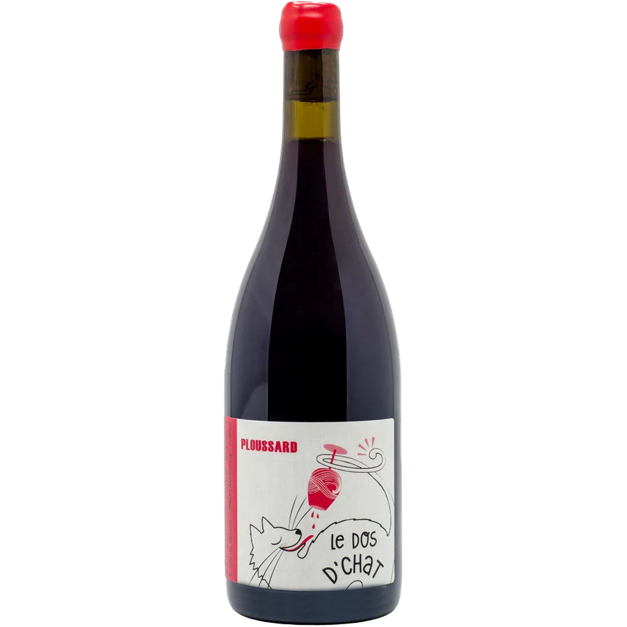 Fabrice Dodane (de Saint-Pierre) - Arbois Rouge - Ploussard 2023 – Clos ...