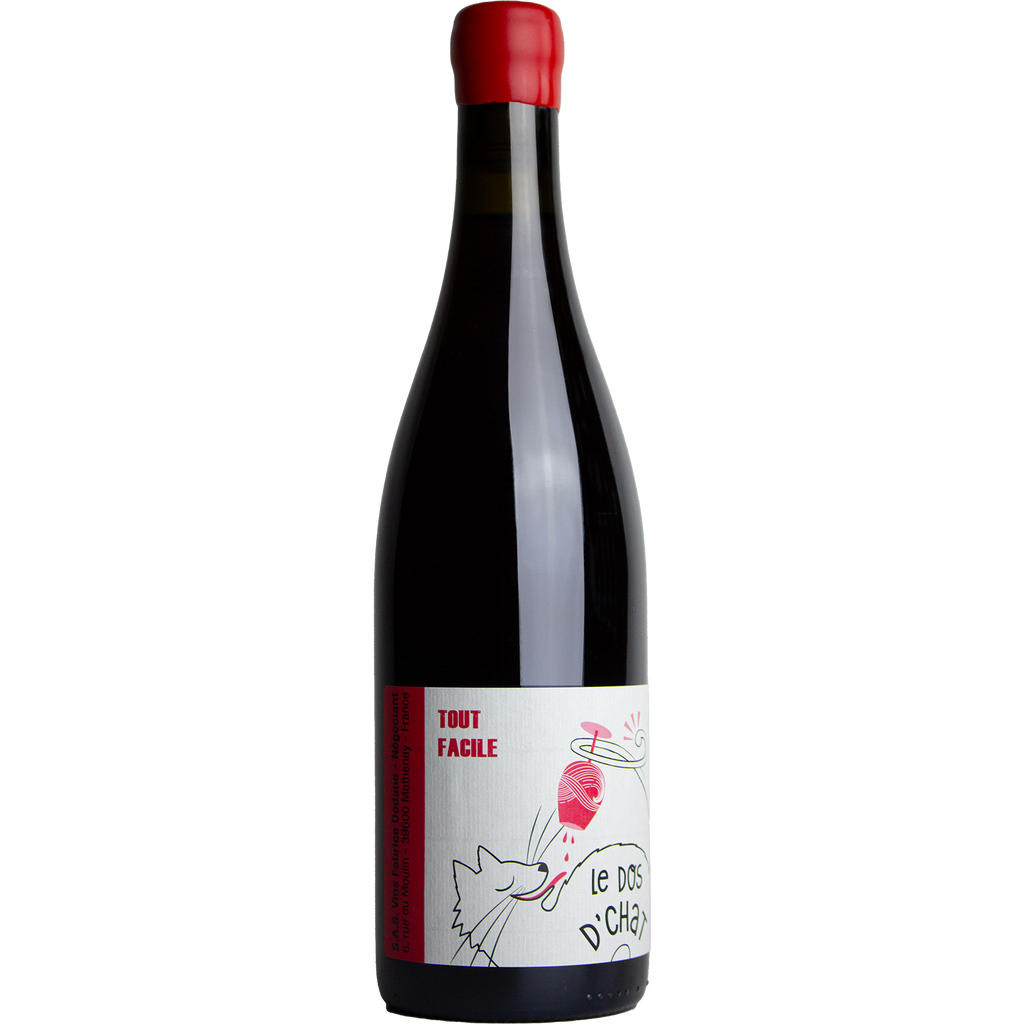 Fabrice Dodane (Domaine de Saint Pierre) - VDF Rouge 'Tout Facile' 202 ...