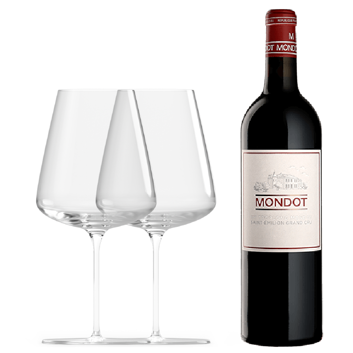 Grassl Glass - Bordeaux Glassware & Mondot Set | CLOS CACHET – Clos ...