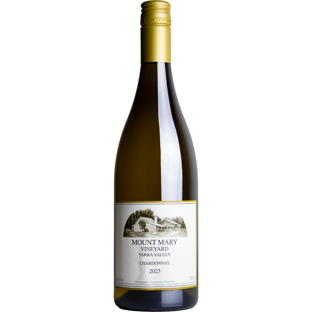 Mount Mary - Chardonnay 2023 – Clos Cachet Fine Wines (CCFW)
